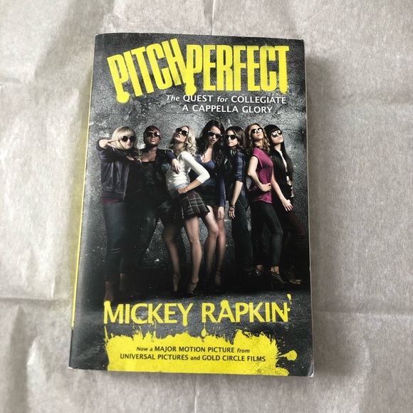 Accents | Pitch Perfect By Mickey Rapkin | Poshmark